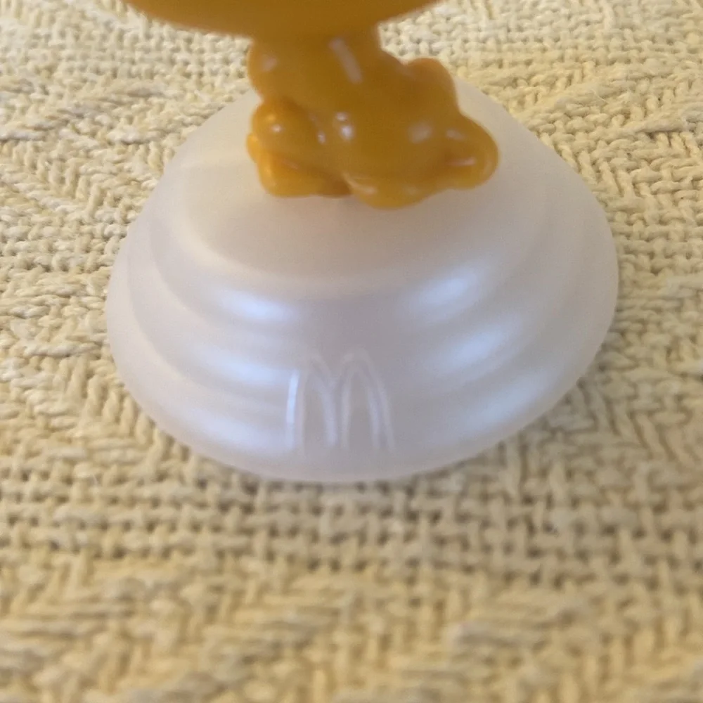 Disney | Toys | Nwot Nwob Disney Mcdonalds Happy Meal 0th Anniversary ...
